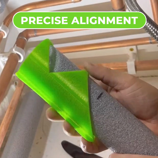 Insulation Clip – repairig